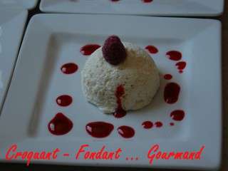 Recettes de Bombe glacée