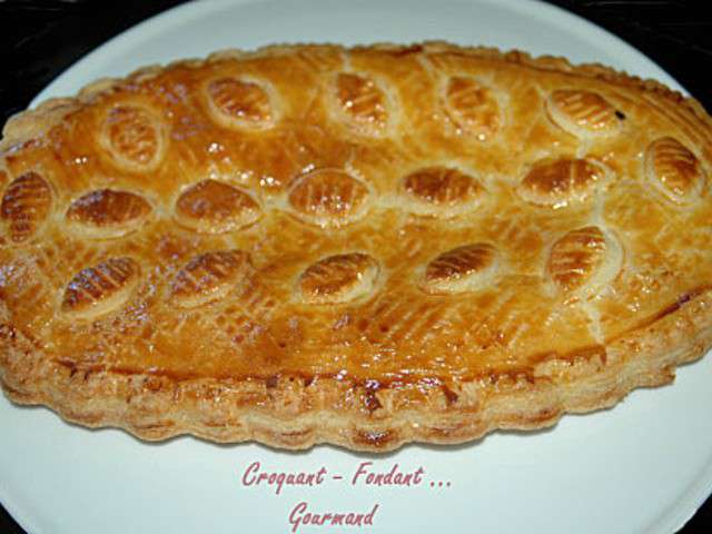 Recettes de Calisson de Croquant - Fondant ... Gourmand