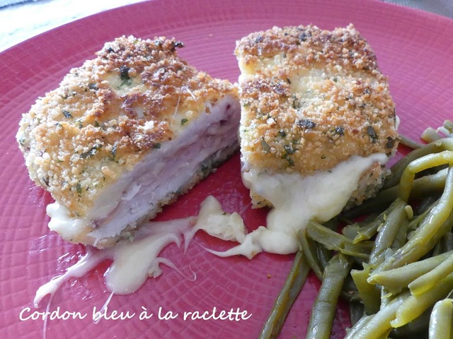Recettes de Cordon bleu et Dinde