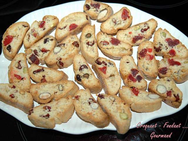 Recettes de Fuits Secs