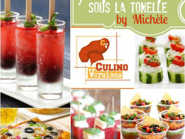 Recettes de Culino Versions de Croquant - Fondant ... Gourmand