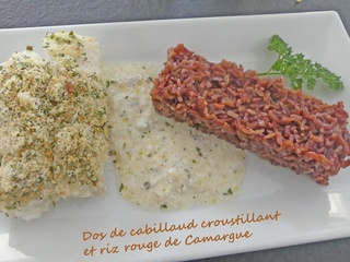 Recettes de Riz rouge