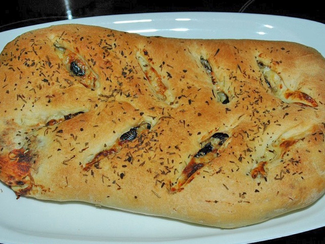 Recettes de Fougasse