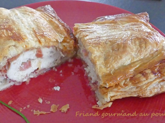 Recettes de Friands et Poulet