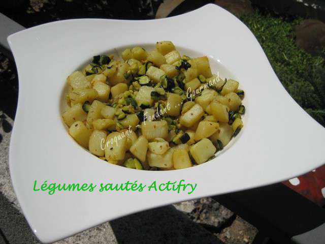 Les Meilleures Recettes d'Actifry et Sauté