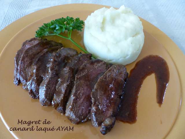 Recettes de Canard laqué de Croquant - Fondant ... Gourmand