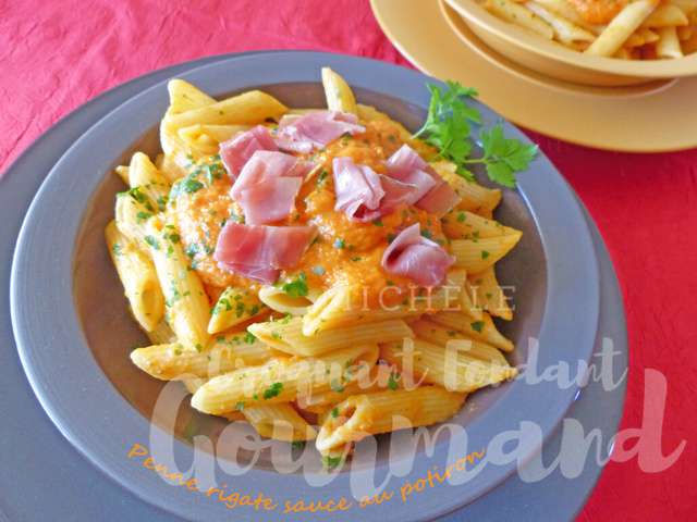 Recettes de Penne Rigate