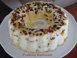 Recettes de Pudding