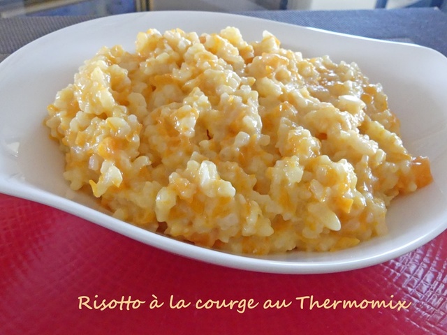 Recettes de Risotto et Thermomix