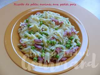 Recettes d'Avoine et Pâtes