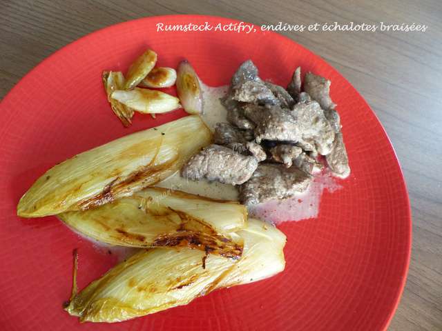 Recettes de Rumsteck