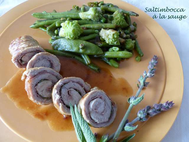 Recettes de Jus de Veau