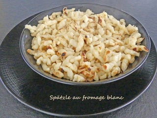 Recettes de Fromage Blanc