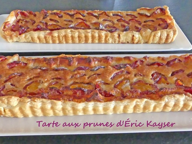Recettes de Defi Tartes aux Fruits D Ete de Croquant - Fondant ... Gourmand