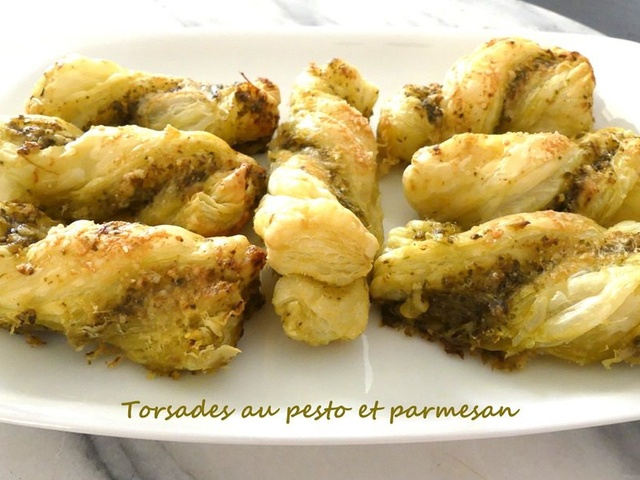 Recettes de Torsade de Croquant - Fondant ... Gourmand