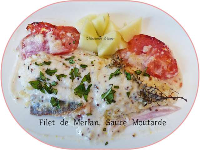 Recettes de Filets de merlan