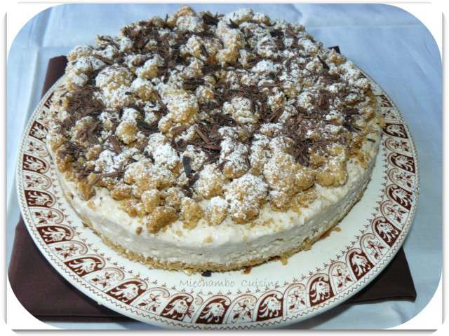 Recettes de Gâteau au Café de Miechambo Cuisine