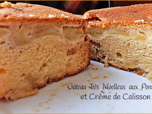 Recettes de Calisson et Gâteaux