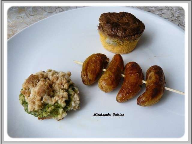Recettes d'Accompagnement de Miechambo Cuisine