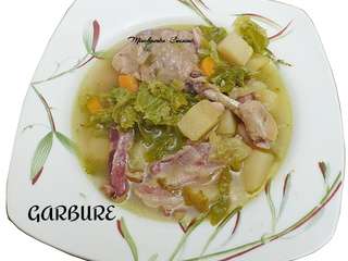 Recettes de Garbure