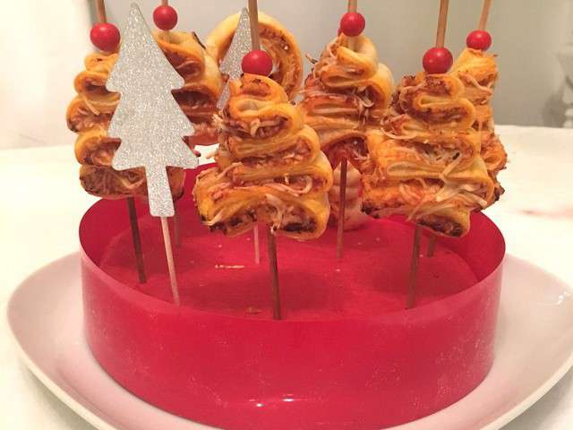 Recettes d'Apéro de Mignardises and co