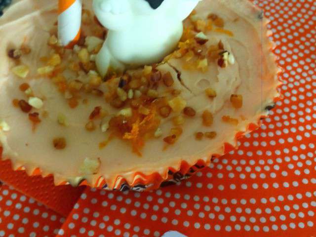 Recettes de Cake à l'orange de Mignardises et compagnie