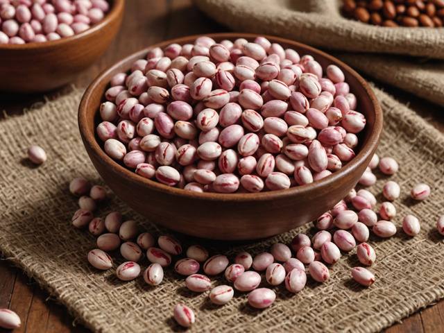 Recettes de Haricots de Mignardises et compagnie