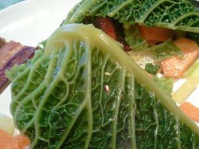 Recettes de Potée aux Choux de Mignardisesetcompagnie