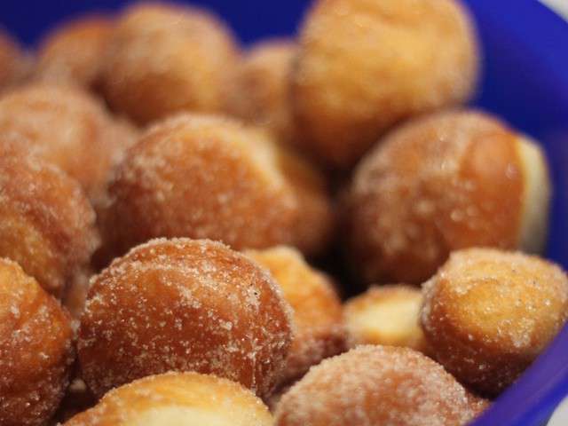 Recettes de Carnaval de Mille et une saveurs