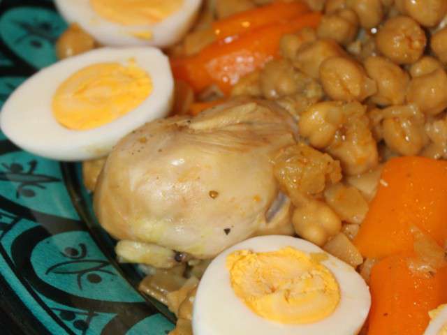 Recettes de Trida de Mille et une saveurs