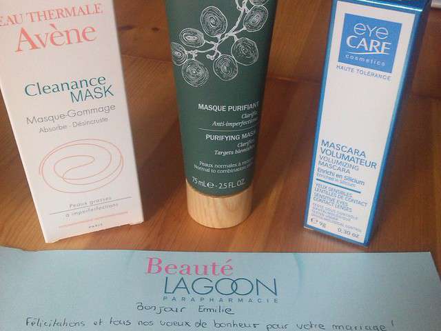 Recettes de Partenariat de Milye