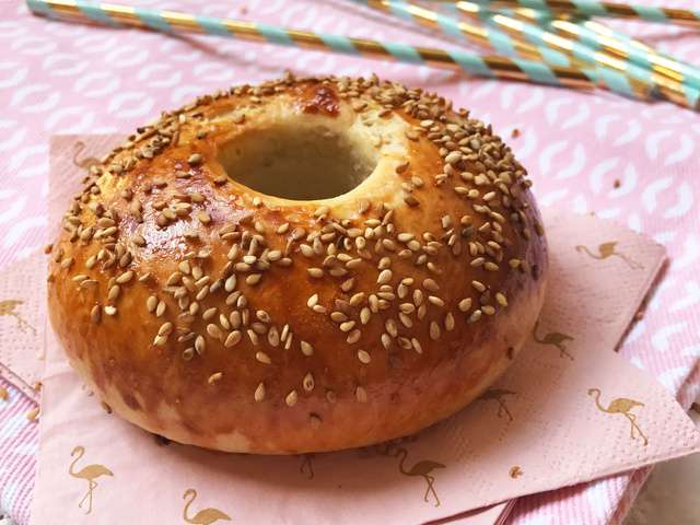 Recettes de Bagels de Mimi Cuisine