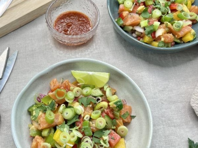 Recettes de Pastèque de Mimi Cuisine