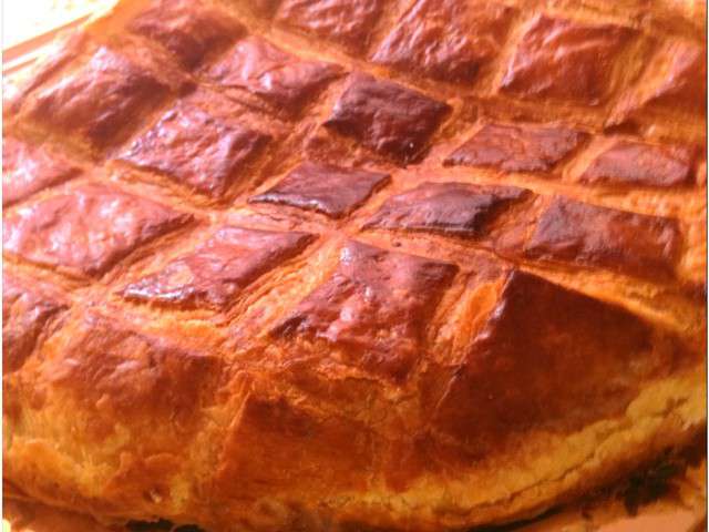 Recettes de Frangipane de Mimi Cuisine