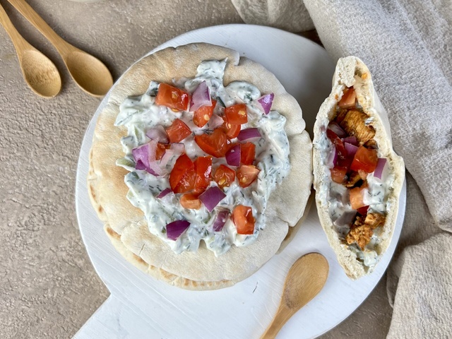 Recettes de Gyros de Mimi Cuisine