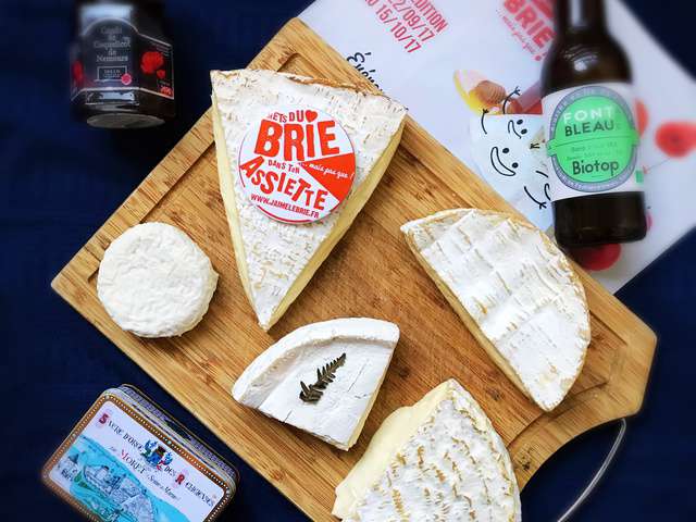 Recettes de Brie de Mimi Cuisine
