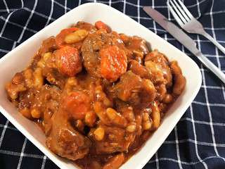 Les Meilleures Recettes d'Agneau et Haricots