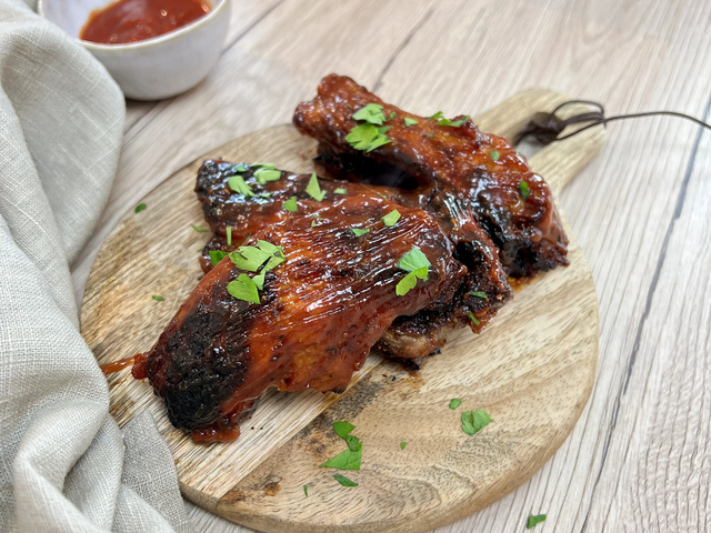 Recettes de Ribs de Mimi Cuisine