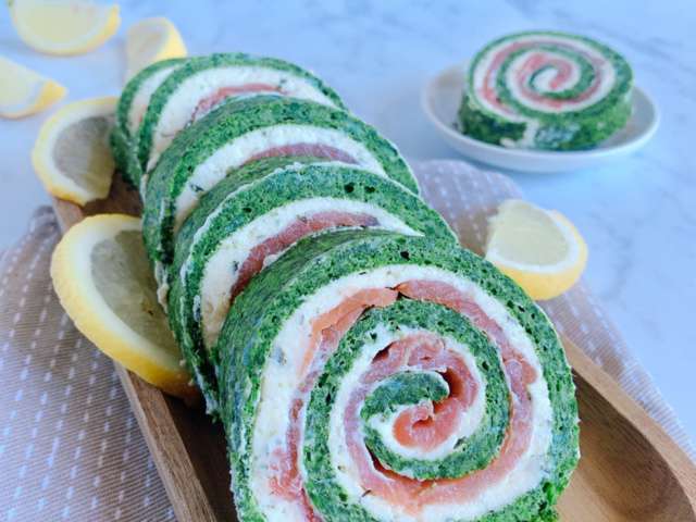 Recettes d'Épinard de Mimi Cuisine