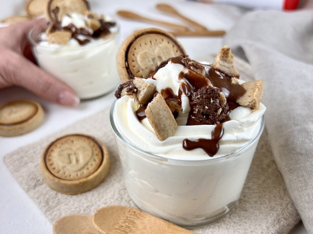 Recettes de Sundae de Mimi Cuisine