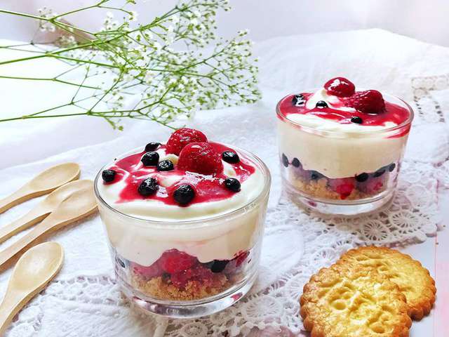 Recettes de Verrines de Mimi Cuisine