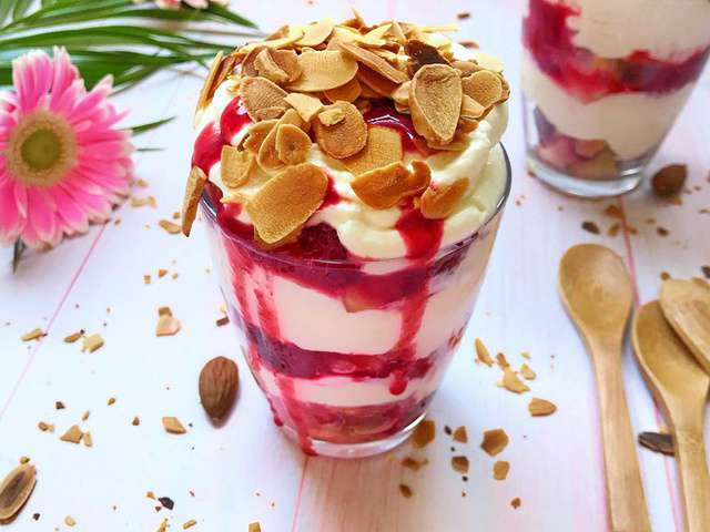 Recettes de Fruits rouges de Mimi Cuisine