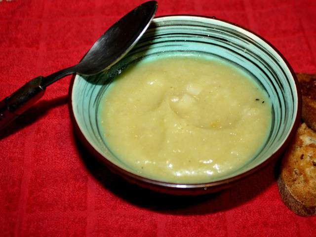 Recettes de Potage de Mimi Végétale