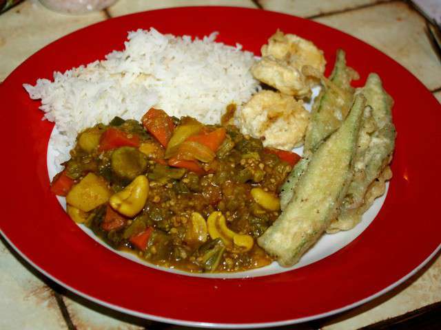 Recettes d'Okra de Mimi Végétale