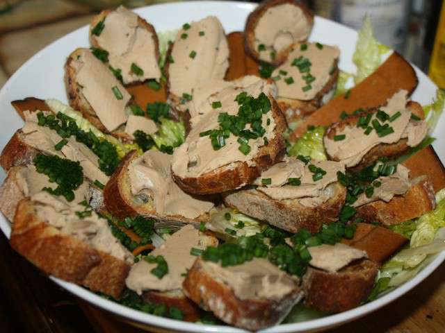 Recettes de Salade gourmande de Mimi Végétale