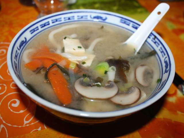 Les Meilleures Recettes d'Udon de Mimi Végétale