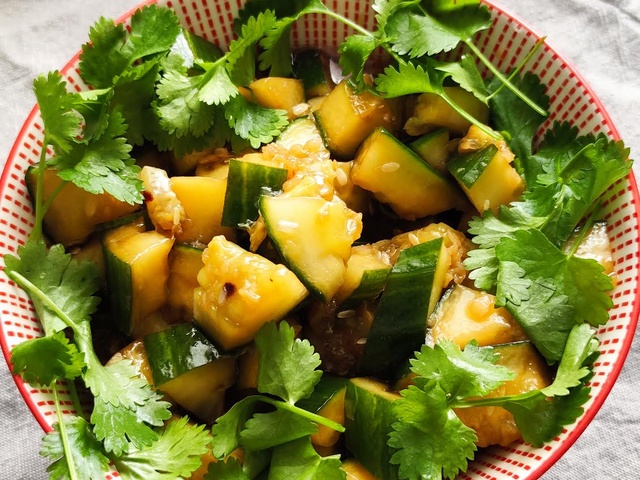 Recettes de Concombre