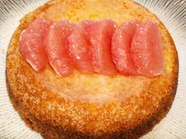 Recettes de Pamplemousse et Gâteaux