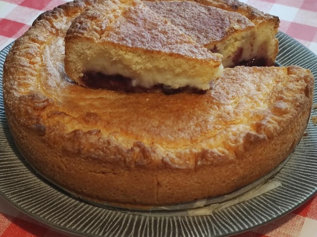 Recettes de Gâteau basque de Mimine Cuisine