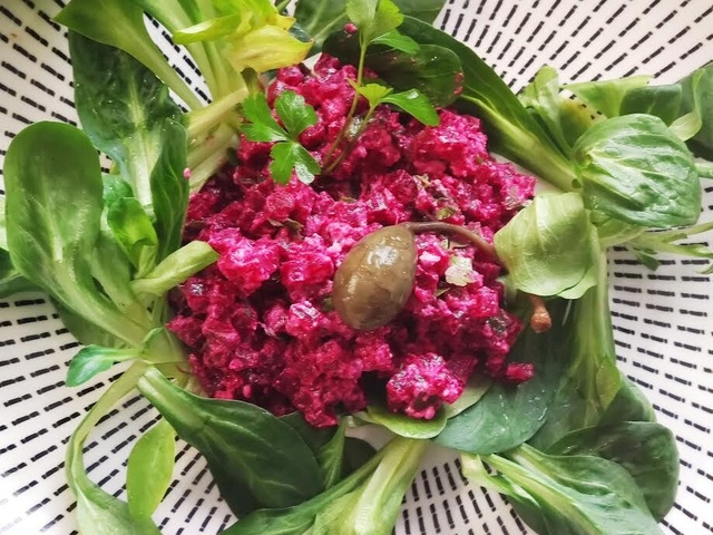 Recettes de Betteraves